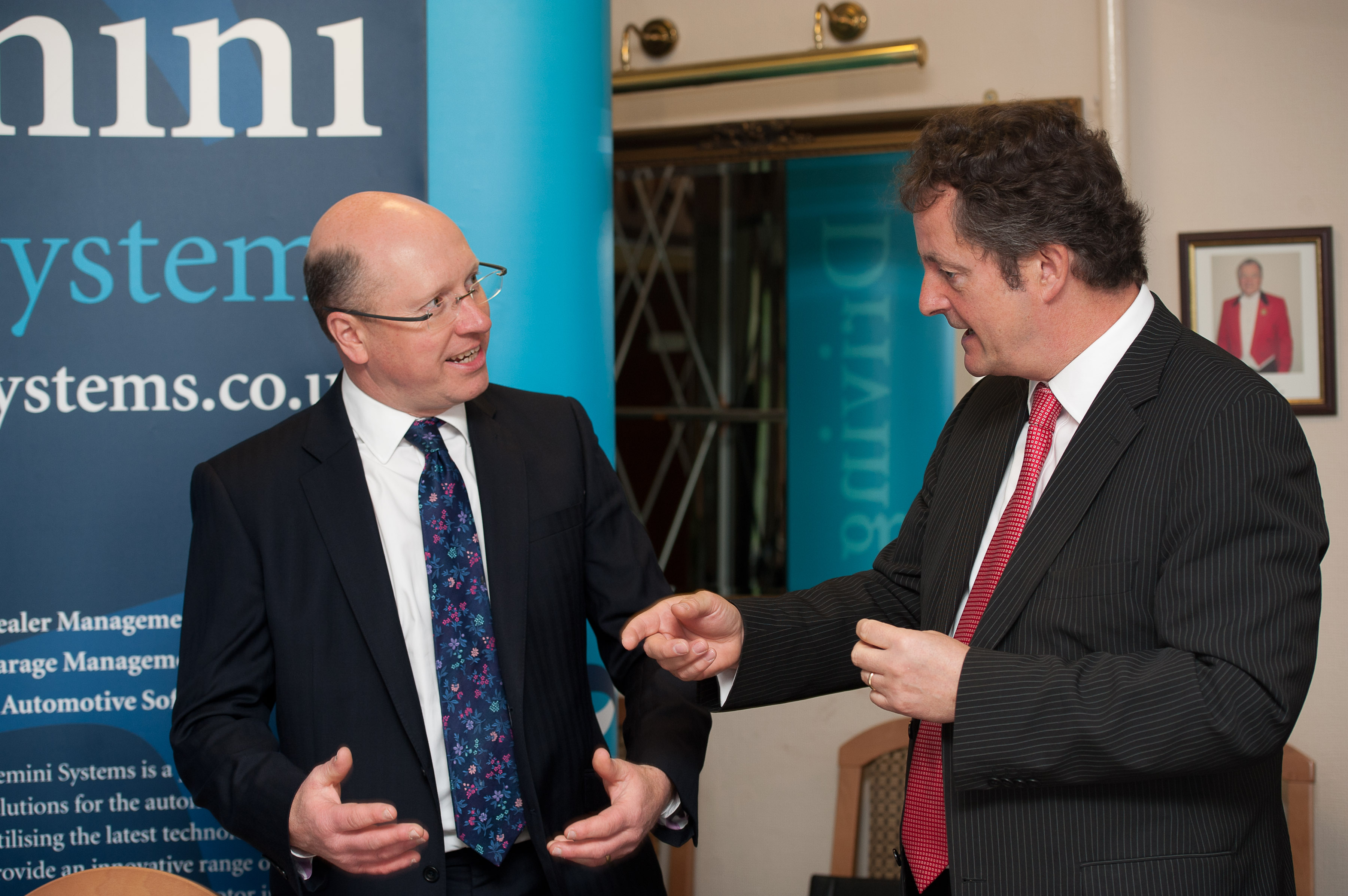 Gemini Systems Regional Events – Update