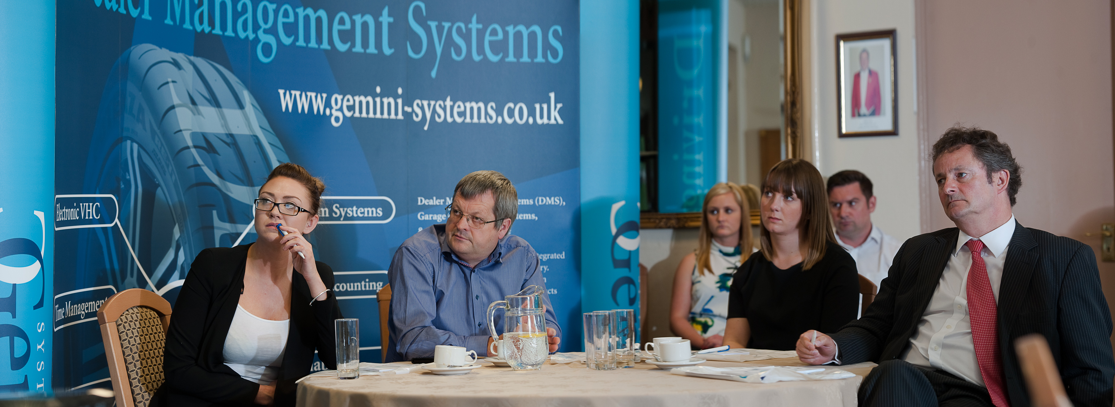 Gemini Systems Regional Events – Update