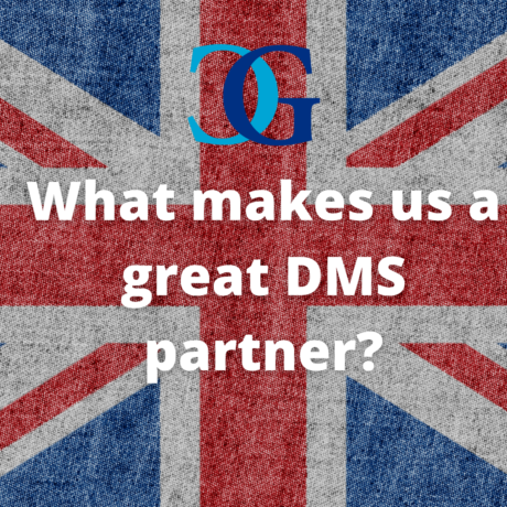 What makes us a great DMS partner?