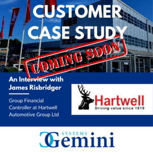 Case Studies Gemini Systems - Dealer Management Systems