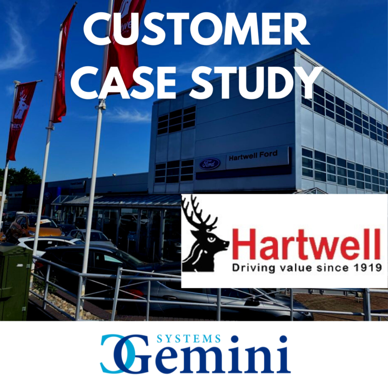 Case Studies Gemini Systems - Dealer Management Systems