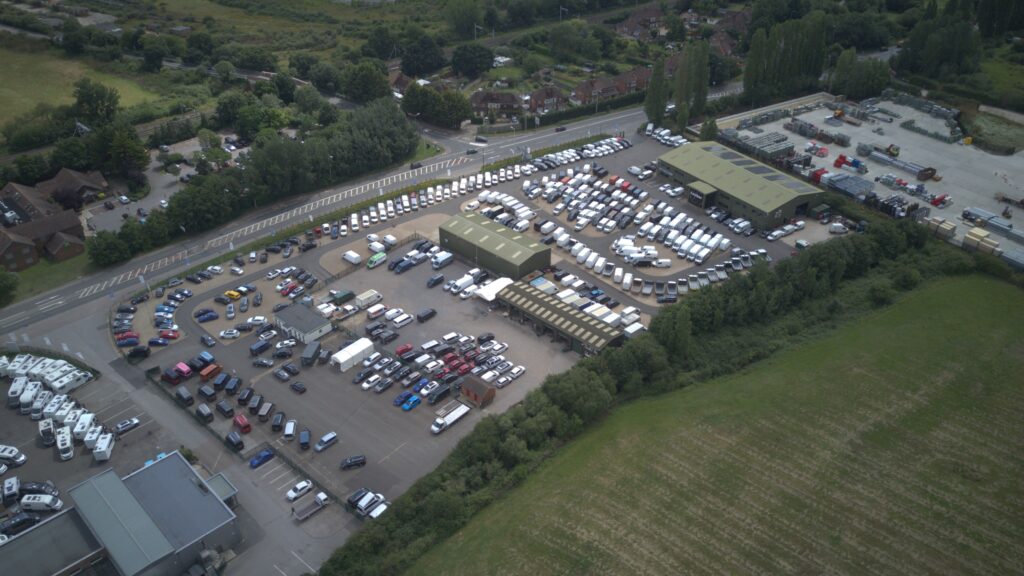 Gemini Systems' empowers Anchor Vans with Business Intelligence Dashboards